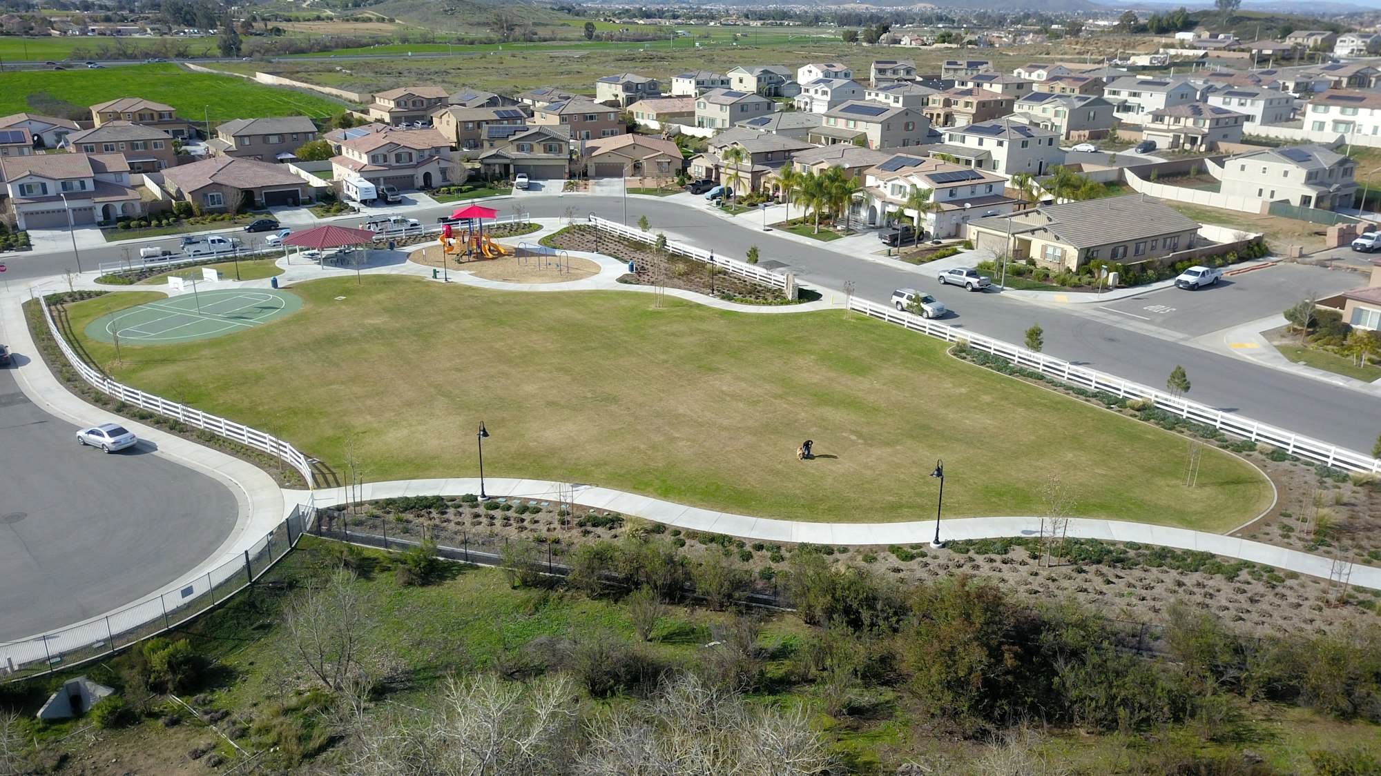 Mosaic Park Valley Wide Recreation And Park District